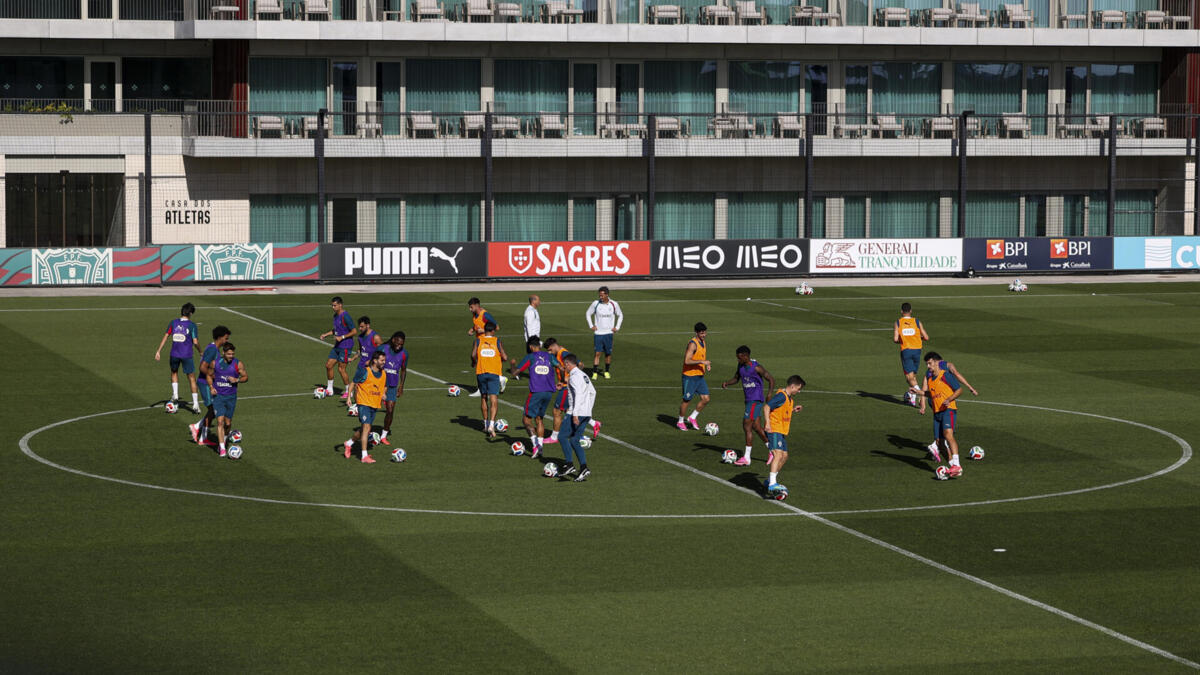 "Acho que Portugal ganha os primeiros dois jogos e com a Colômbia ...