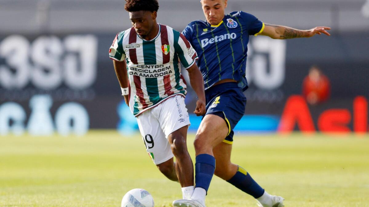 Estrela da Amadora: Vasco da Gama volta à carga por Abraham Marcus - O Jogo