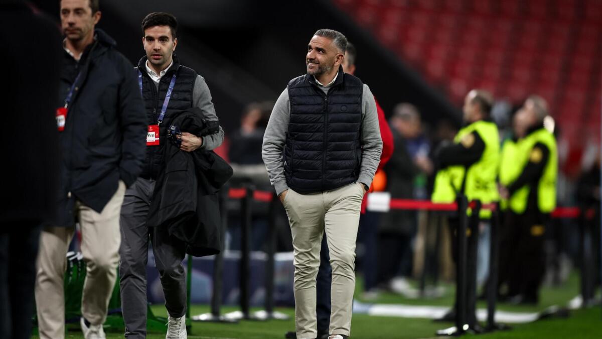 Rui Borges, a possível renovação e o caminho das equipas portuguesas ...