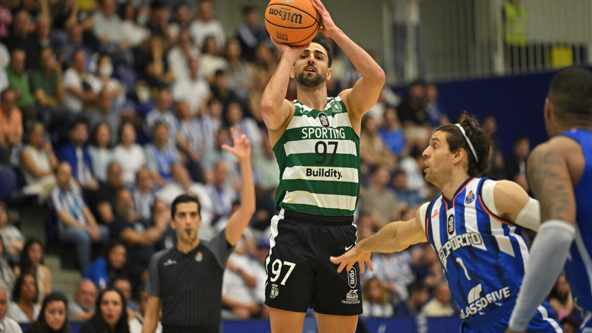 Sporting confirmado na fase regular da Taça Europa de basquetebol - O Jogo
