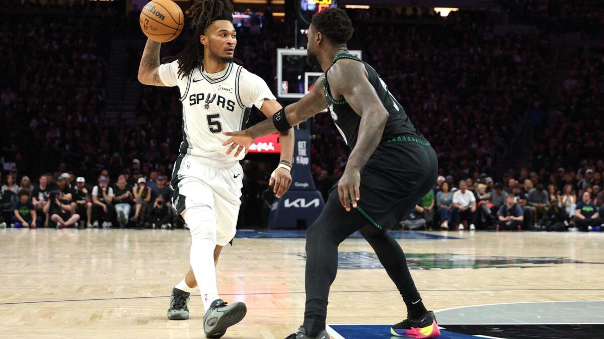 Spurs na final da Conferência Oeste da NBA nove anos depois - O Jogo