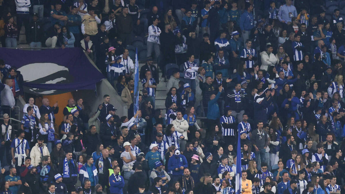 FC Porto: Super Dragões têm de regularizar inscrições de sócios por ...