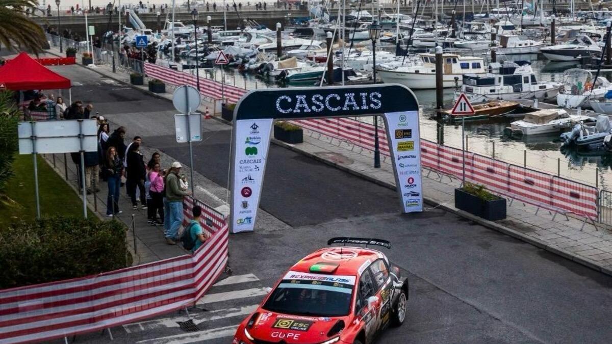 Rali de Lisboa integra CPR em 2026: "Enche-nos de orgulho" - O Jogo