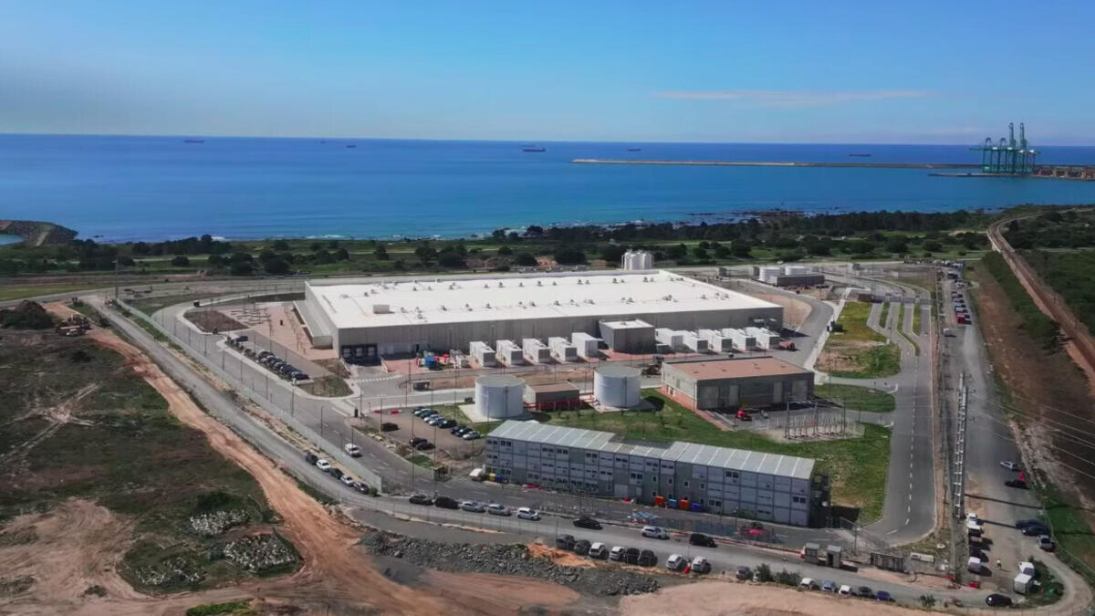 Data Center de Sines recebe 12 600 novos “inquilinos” - TSF
