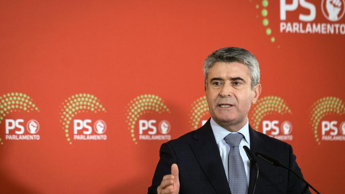 Carneiro diz que "todo o PS está mobilizado" para apoiar António José ...