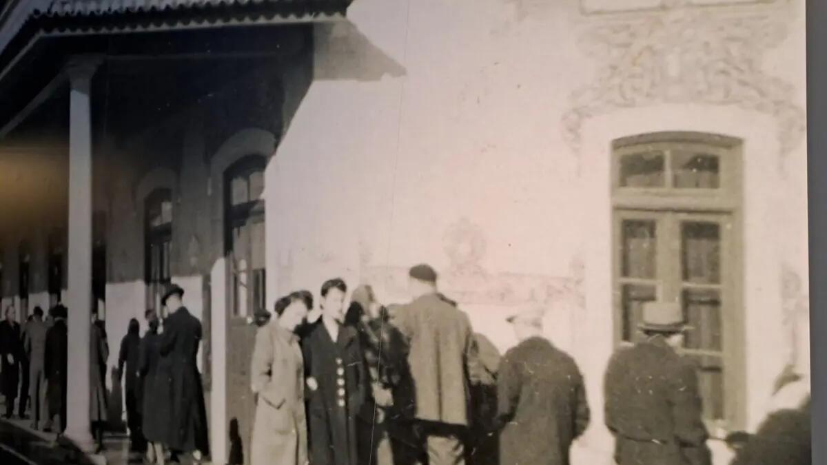 Cookie Fischer é "testemunha viva" do Holocausto e alerta: "Pode voltar ...