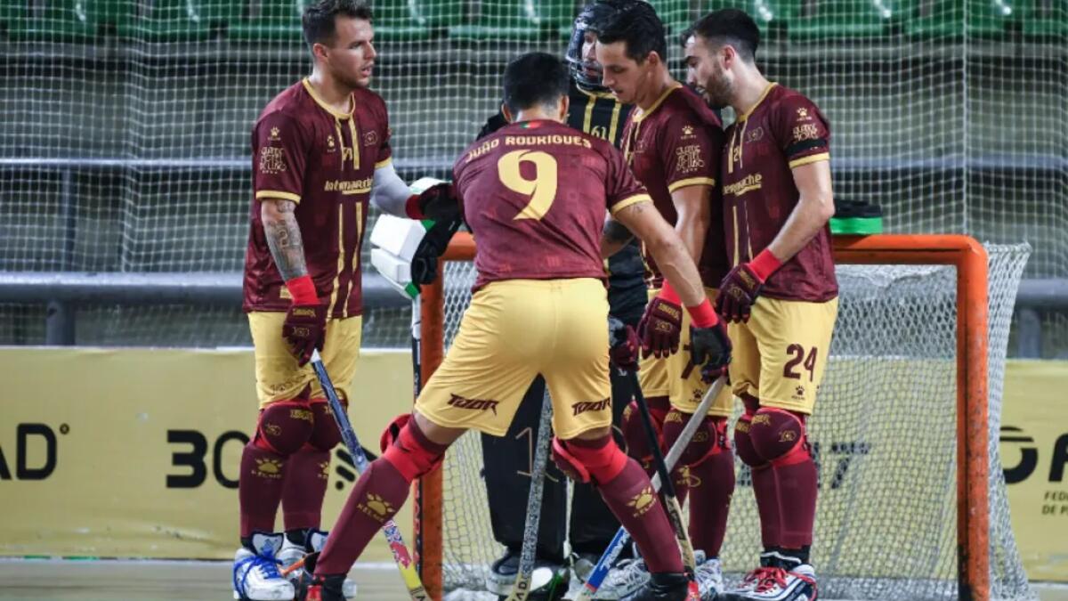 Siga ao minuto o Portugal-França do Mundial de hóquei em patins - TSF