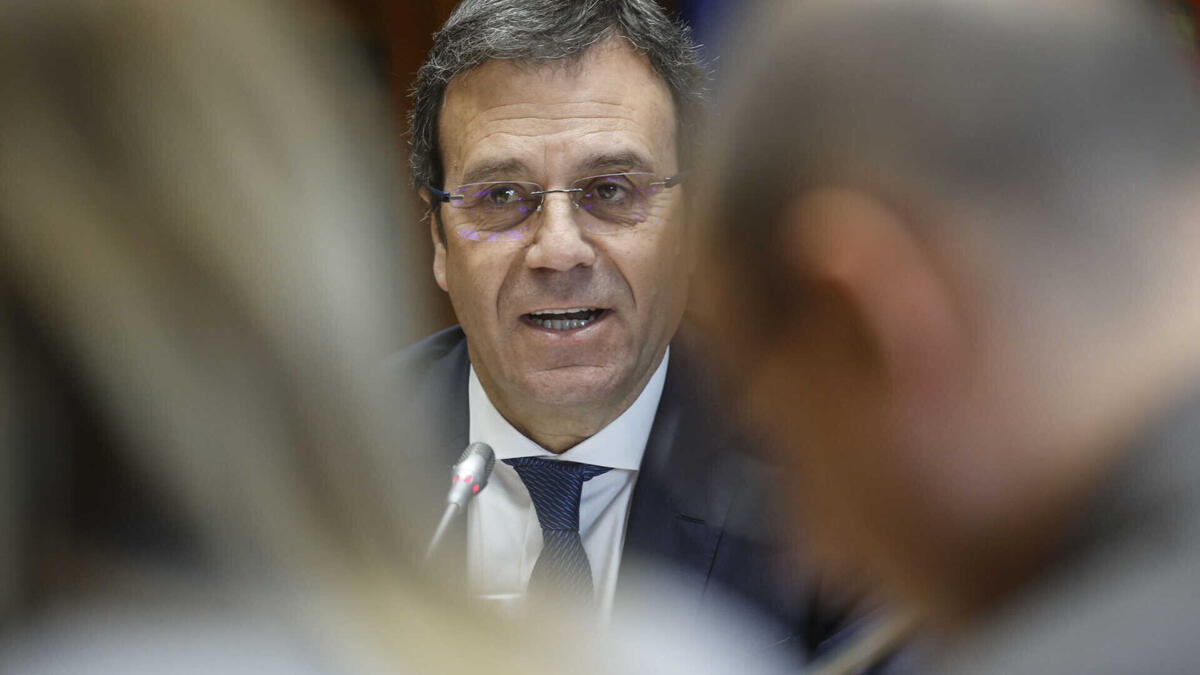 Entidade para a Transparência considera "inverosímil" versão de Hernâni ...