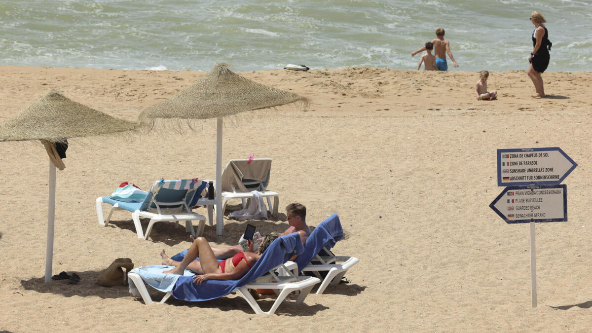 Investimento de 27 milhões de euros para obras urgentes nas praias em ...