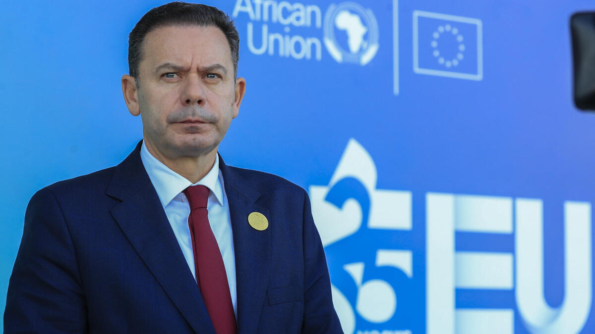 Montenegro defende que acordo de paz para Ucrânia que envolva UE e NATO ...
