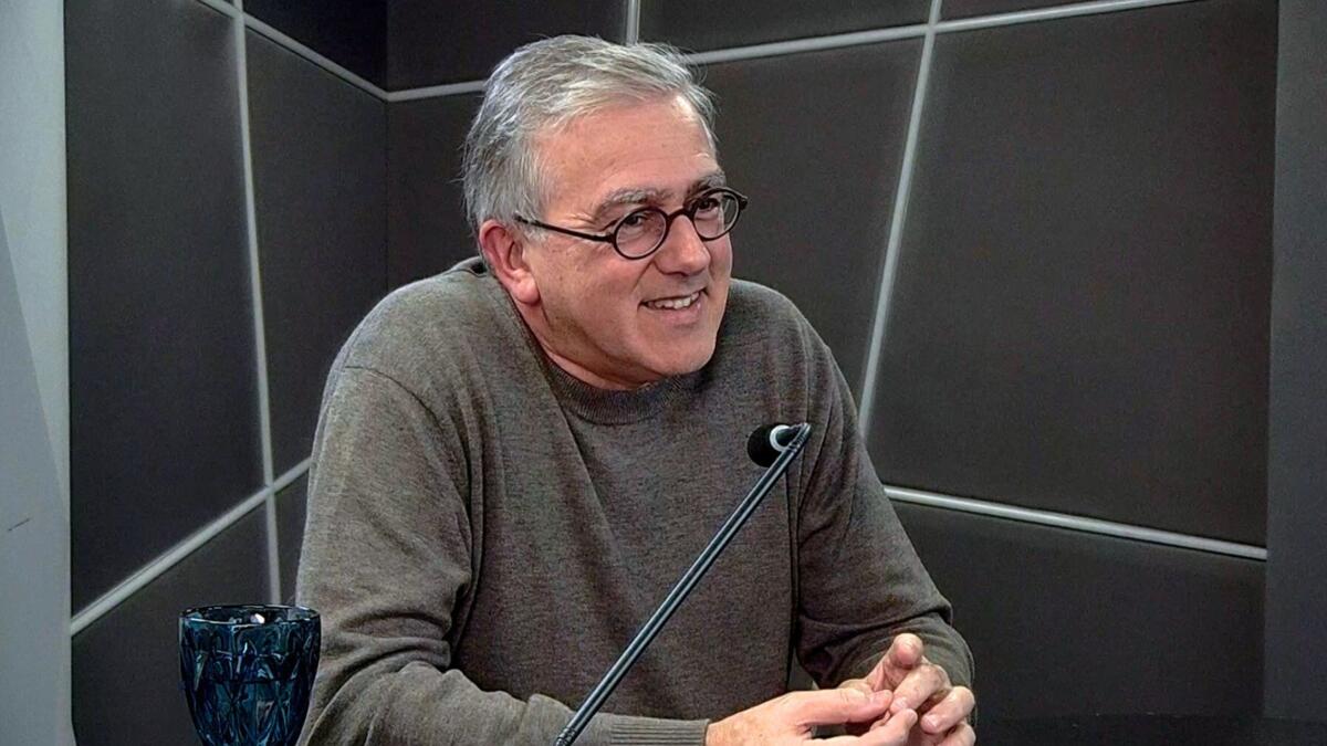 Luís Tinoco: "Um músico de jazz não tem o mesmo som que um do saxofone clássico" - TSF