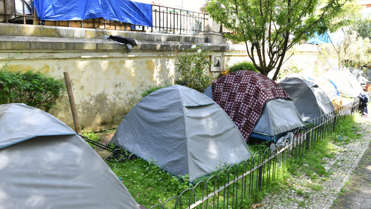 BE acusa Moedas de instrumentalizar os sem-abrigo de Lisboa. PS lamenta ...