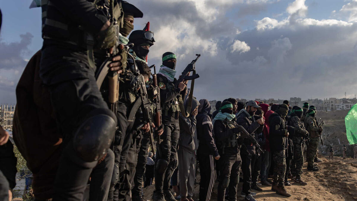 Hamas aceita libertar dez reféns em Gaza para facilitar trégua - TSF
