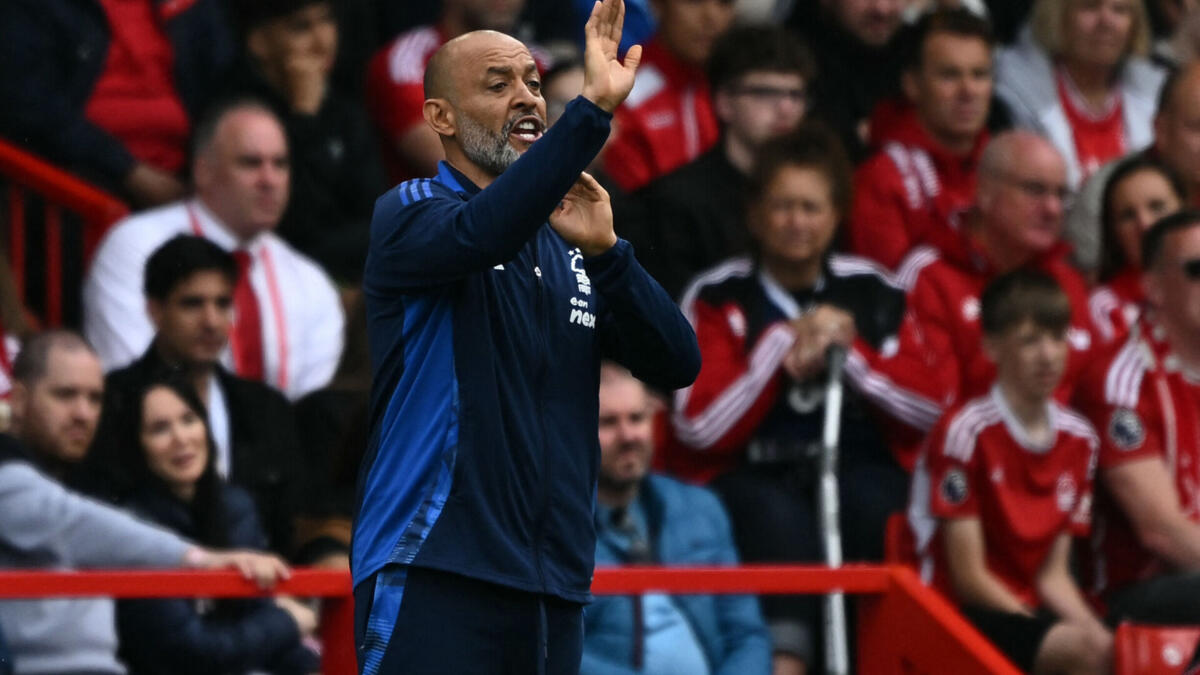 Nuno Espírito Santo renova com Nottingham Forrest - TSF