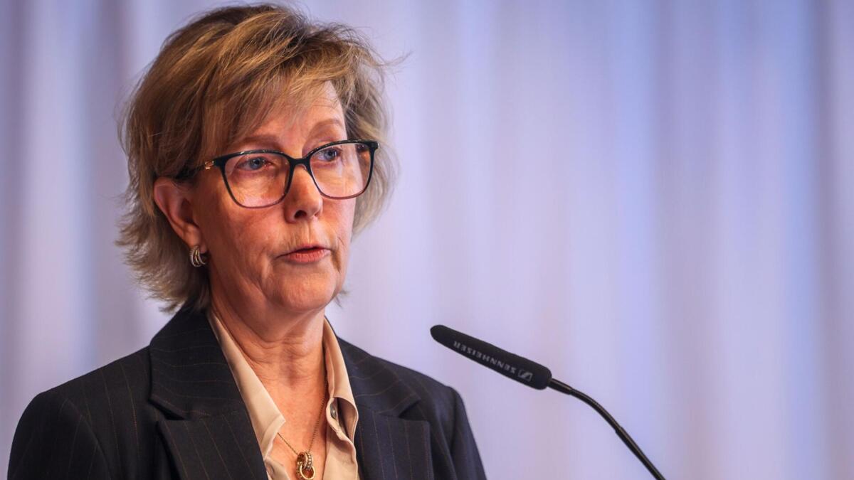 Maria Luís Albuquerque defende reforço das pensões complementares - TSF