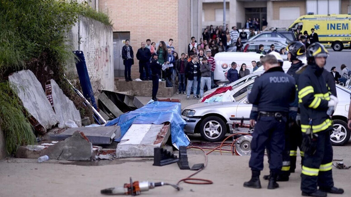 Condomínio condenado a pagar 450 mil euros pela morte de três alunos ...