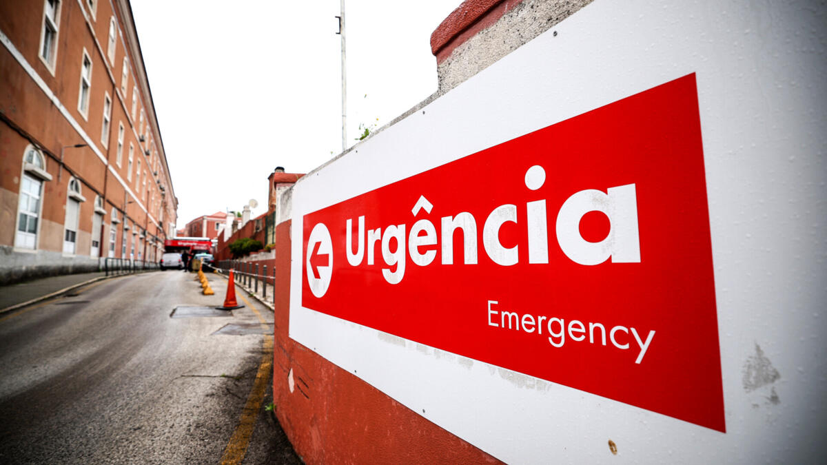Doentes urgentes enfrentam esperas de até 13 horas nos hospitais de ...