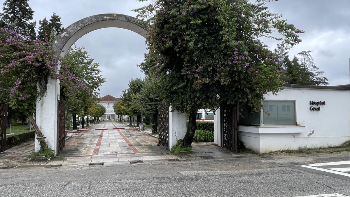 Urgência do Hospital dos Covões em Coimbra passa a Centro de ...