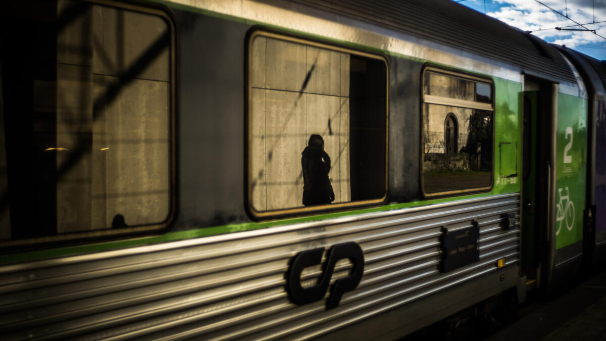 Greve geral: CP divulga serviços mínimos - TSF