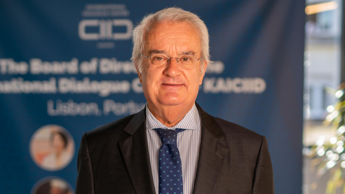 António de Almeida Ribeiro diz que proibição da burca e discurso ...