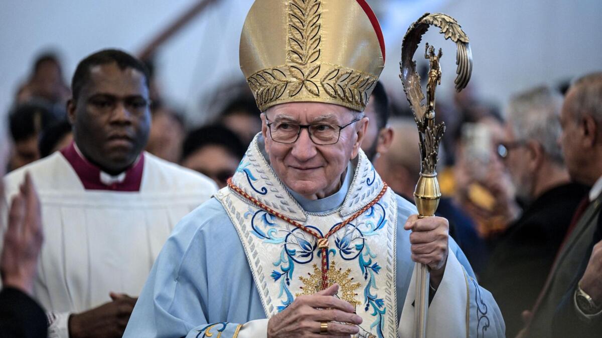 Vaticano não participa no Conselho de Paz de Donald Trump - TSF