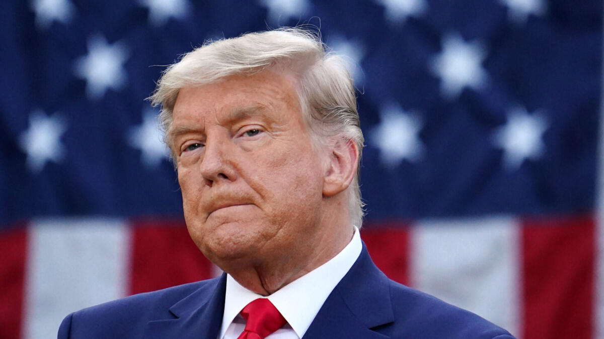 Os nomes que se perfilam para a futura administração de Trump - TSF