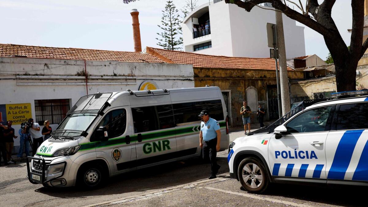 Crianças abandonadas em Alcácer do Sal: mãe vai para prisão de Tires e ...