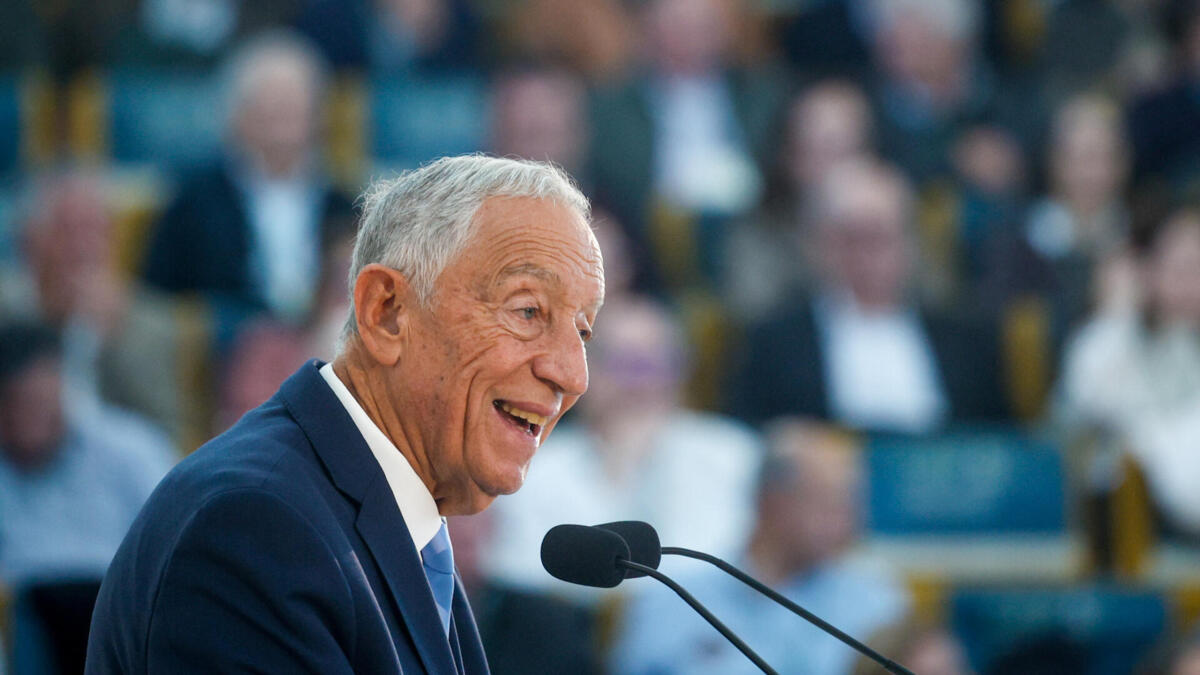 PRR: Marcelo alerta para lentidão "dramática" da chegada de fundos aos ...