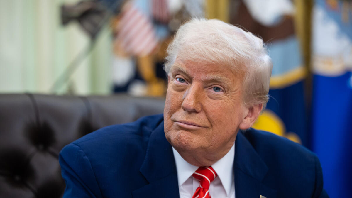 "Classe Trump." Presidente dos EUA anuncia nova "frota dourada" de ...