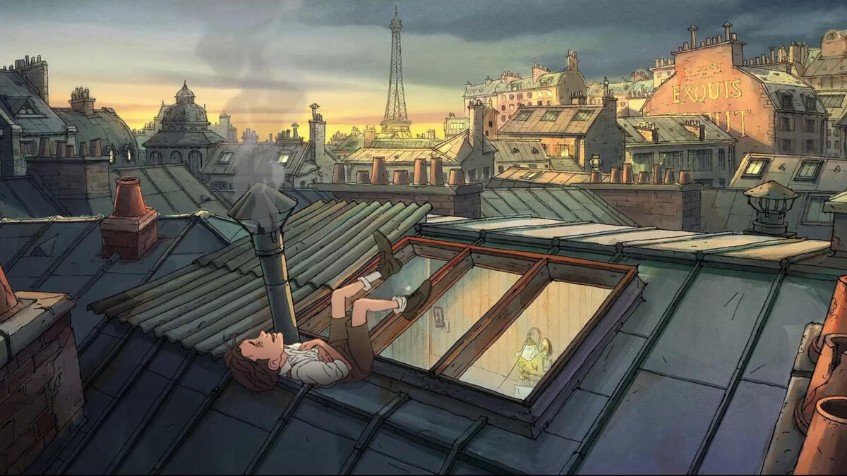Sylvain Chomet em discurso direto, Herzog e um espantoso Pedro ...