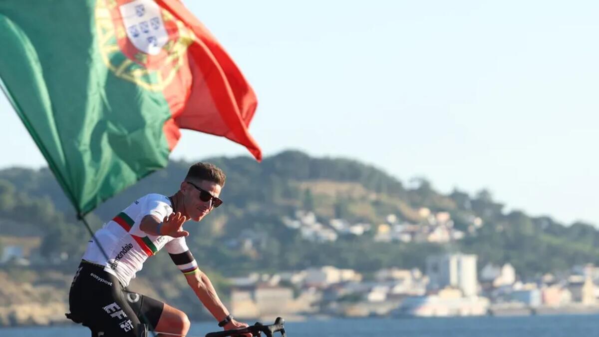Ciclista Rui Costa anuncia final da carreira - TSF