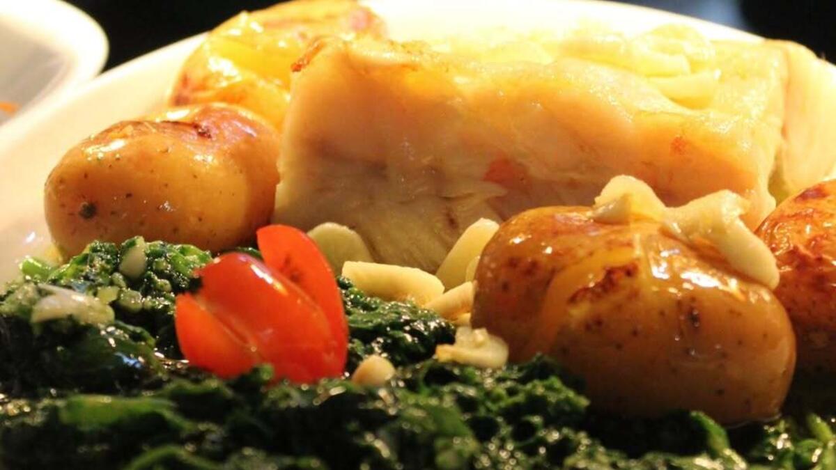 Prato do Dia: Alma Lusa, em Linda-a-Velha - TSF