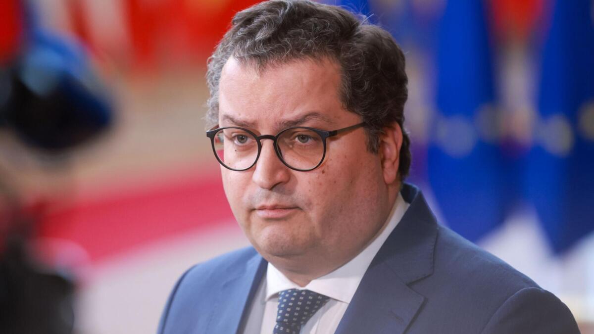Ministro das Finanças nomeado vice-presidente do Conselho de ...