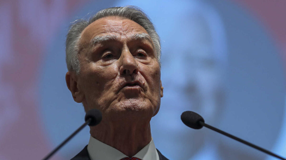 "Um social-democrata." Cavaco Silva vai votar em António José Seguro - TSF