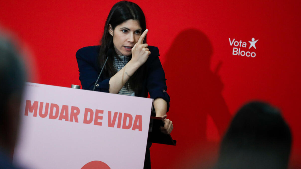 Mortágua quer Portugal a taxar gigantes tecnológicos “já” e deu aula a ...