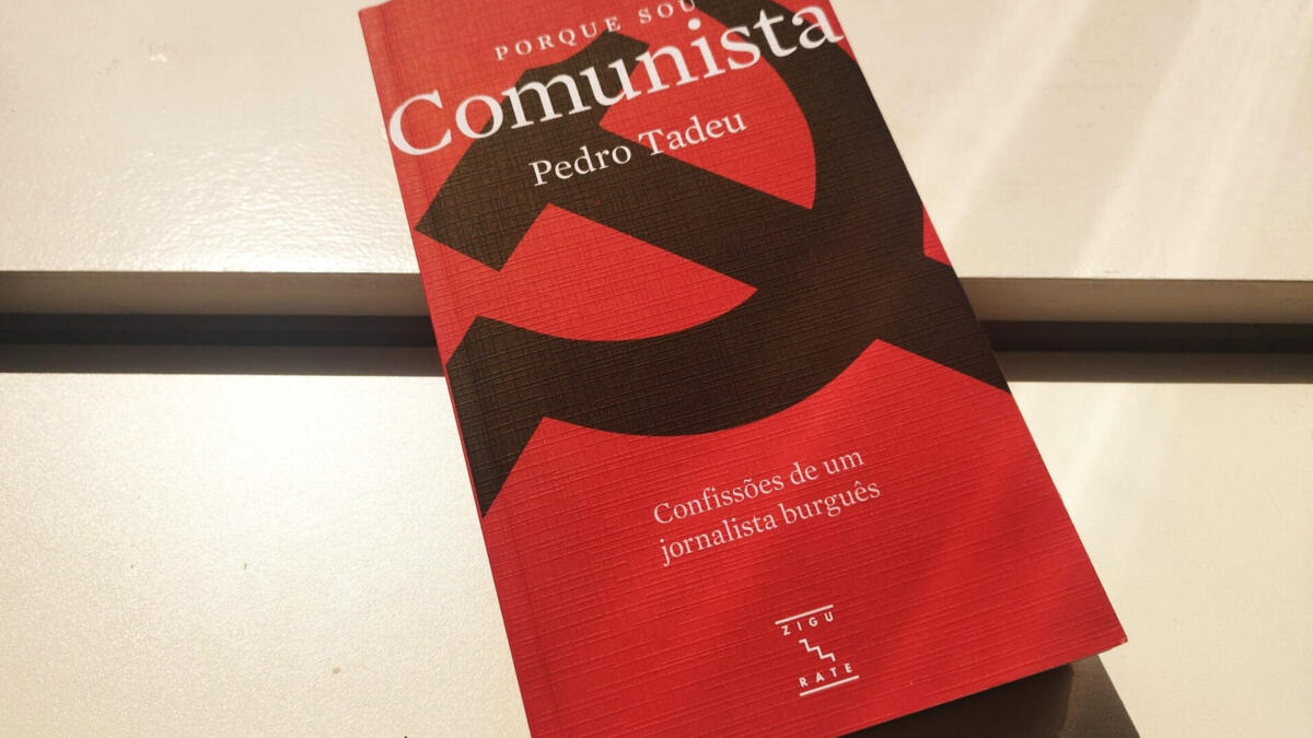 Ser ou não ser comunista? "Não é possível uma sociedade perfeita, mas ...