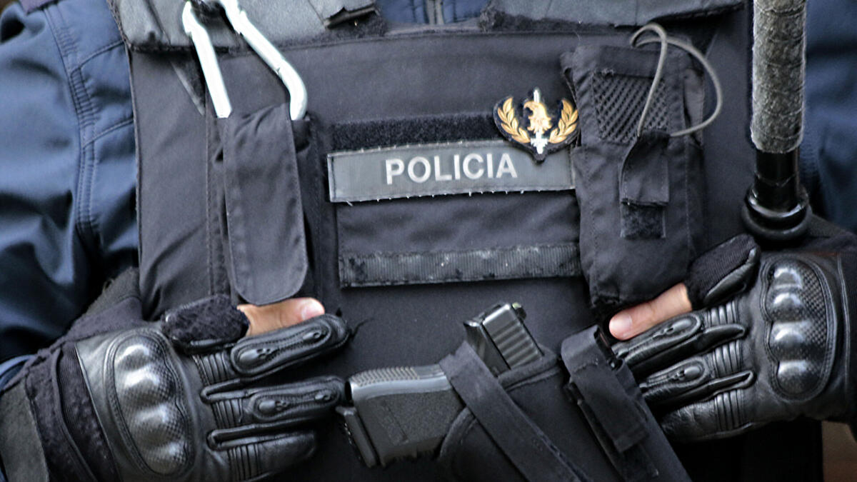 Militares da GNR juntam-se a protesto da PSP em 11 de dezembro - TSF