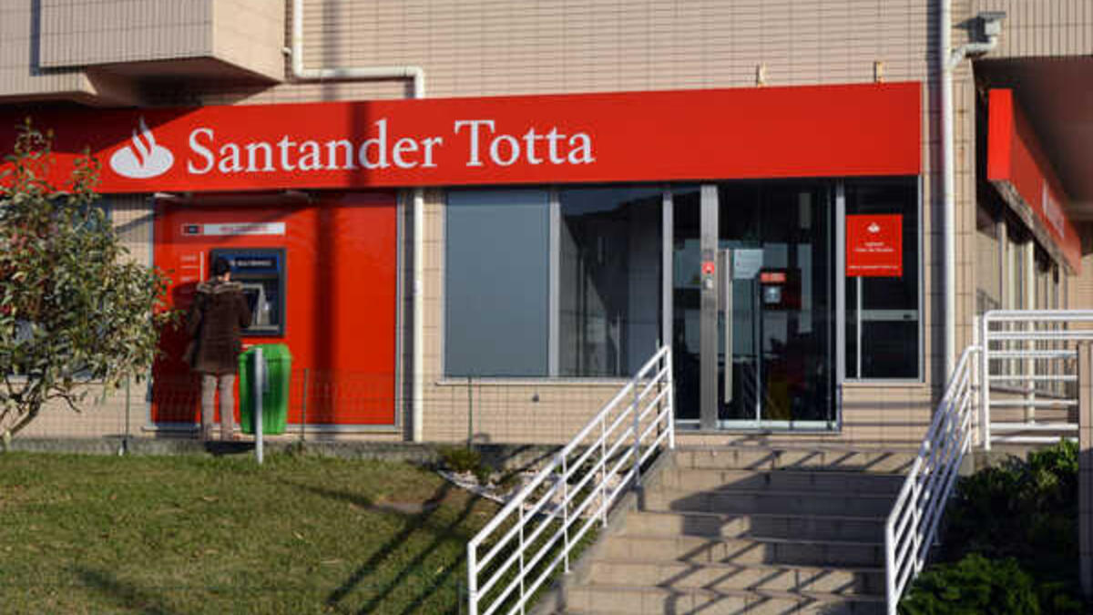 Lucros consolidados do Santander Totta caem 3,9% para 990 milhões de ...
