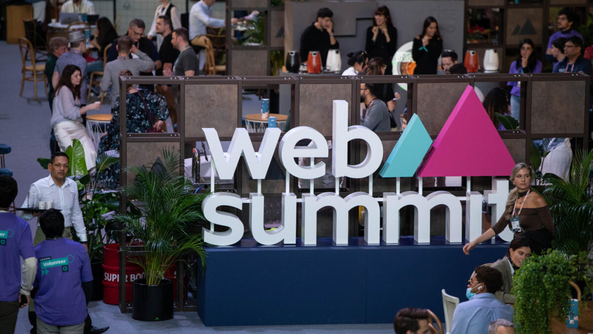 Web Summit arranca no Rio de Janeiro com 28 startups portuguesas - TSF