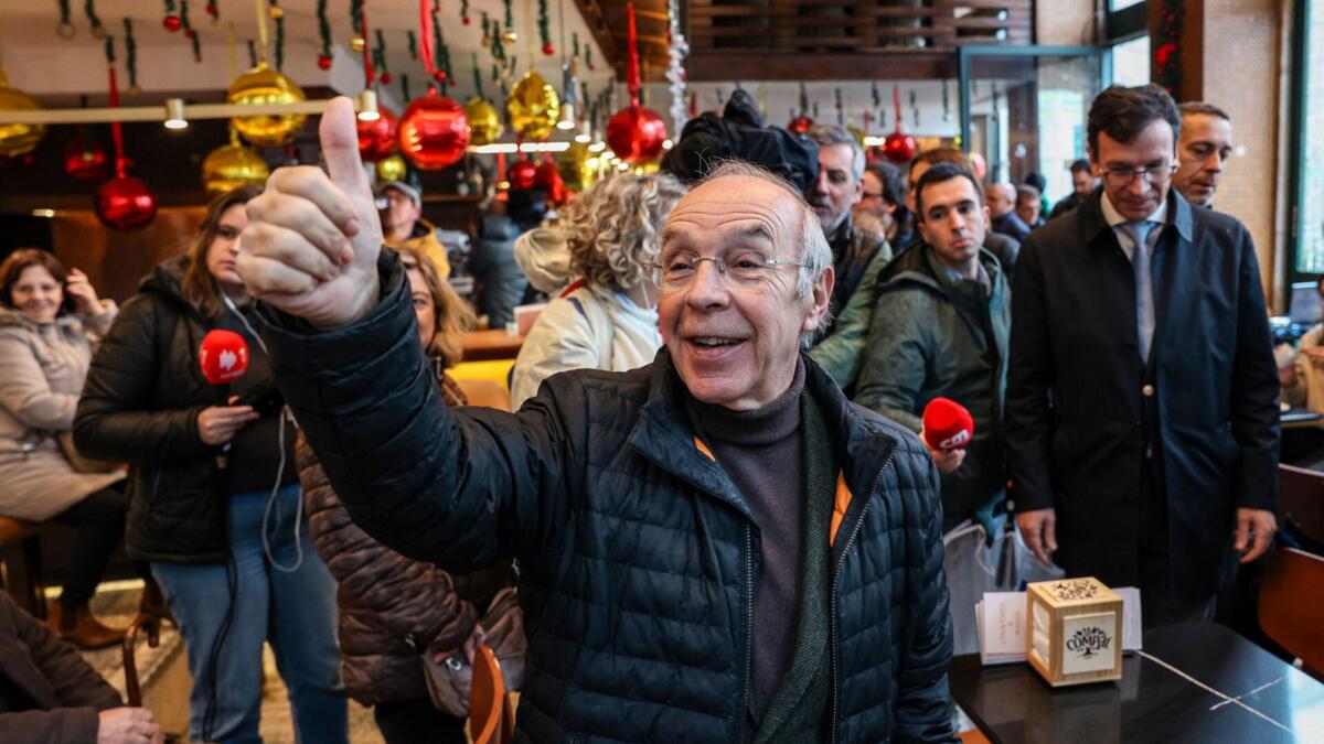 Marques Mendes pede que não se deixe para "lotaria da 2.ª volta" defesa ...