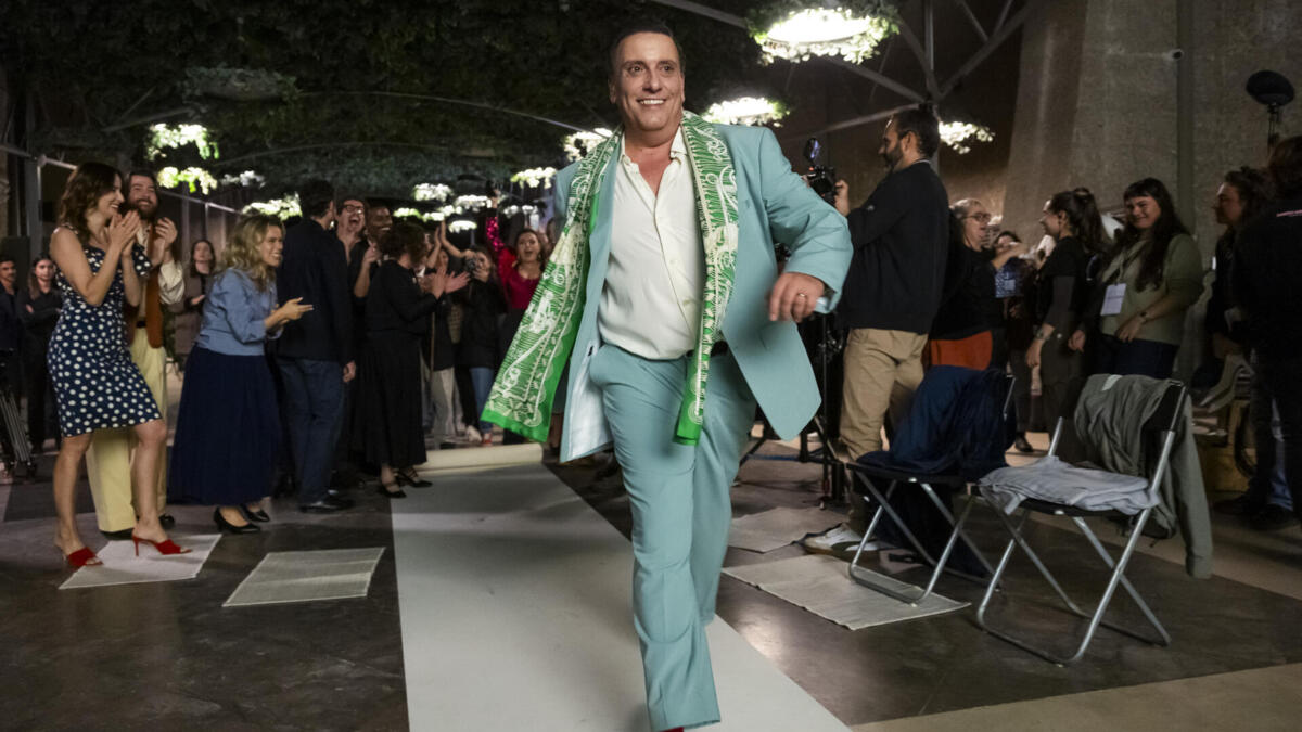 Ator Joaquim Monchique teve alta hospitalar após ter sofrido AVC - TSF