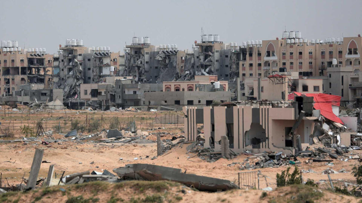 Pelo menos 70 mortos durante a madrugada na Faixa Gaza - TSF