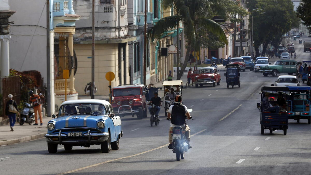 ONU alerta para deterioração das condições humanitárias em Cuba - TSF