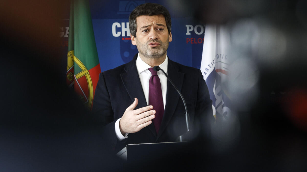 "Começada a guerra, é fundamental alcançar objetivos." Ventura diz que ...