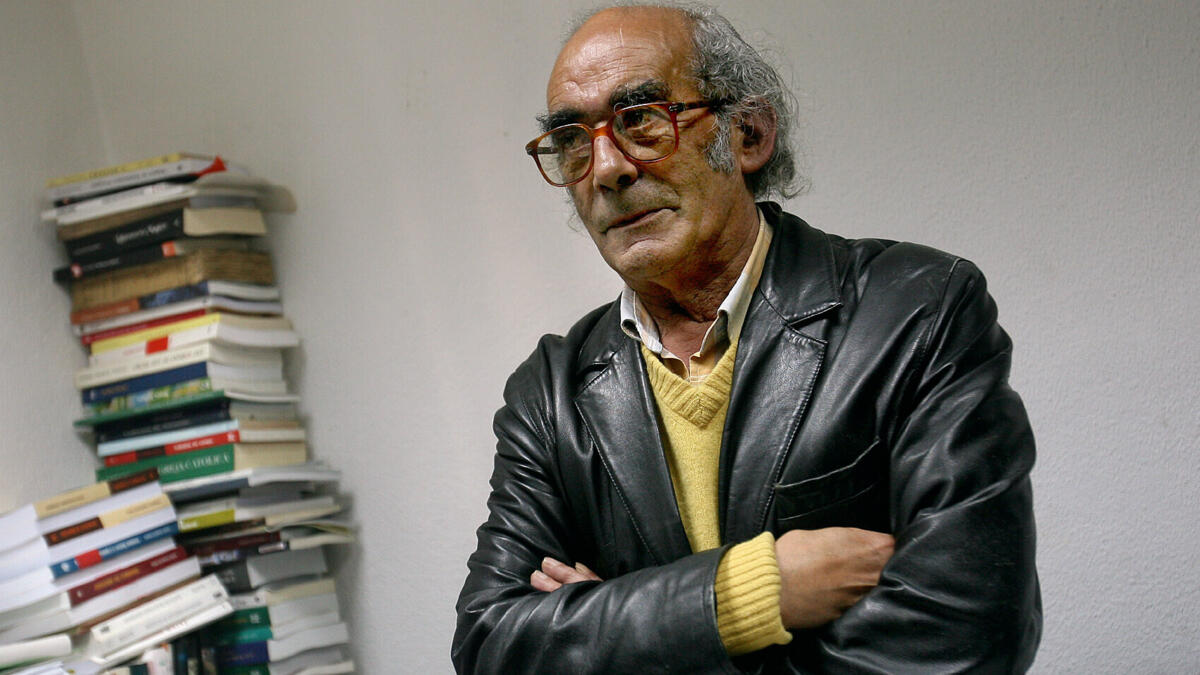 Morreu Moisés Espírito Santo, sociólogo das religiões - TSF