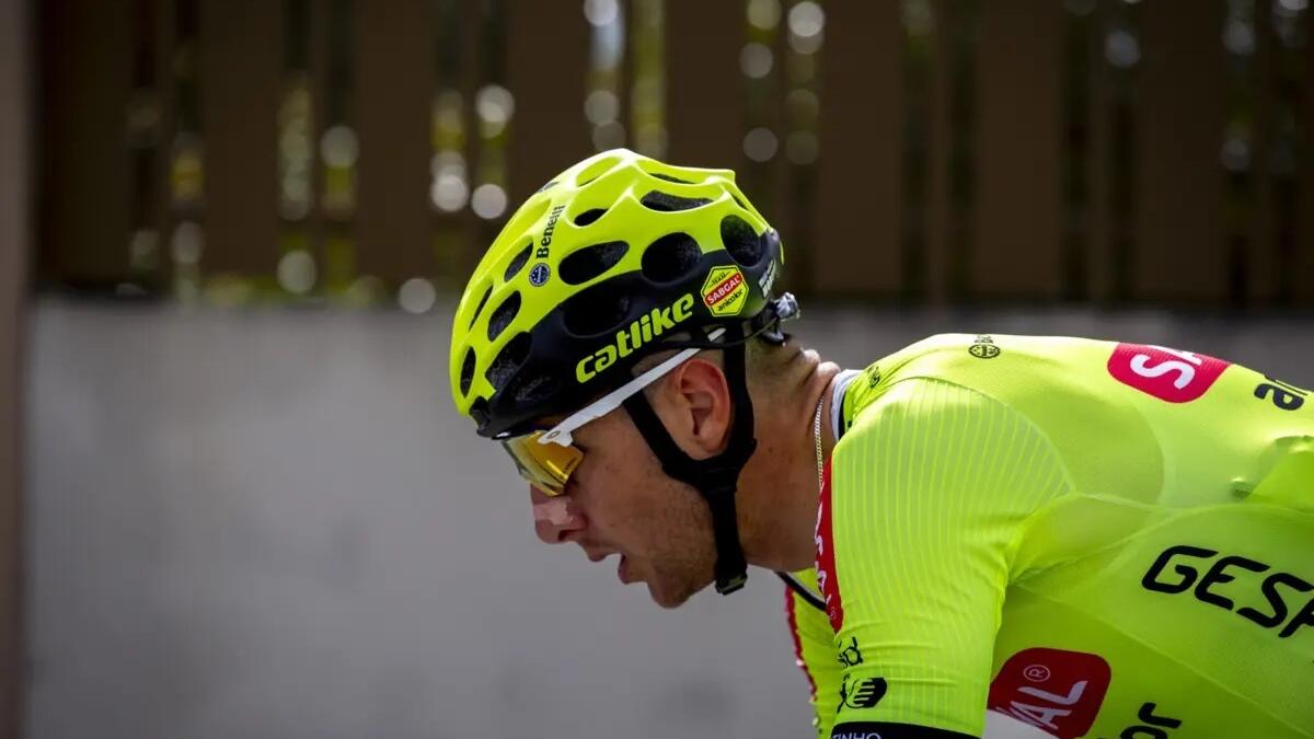 Ciclista Mauricio Moreira, vencedor da Volta2022, anuncia final da ...