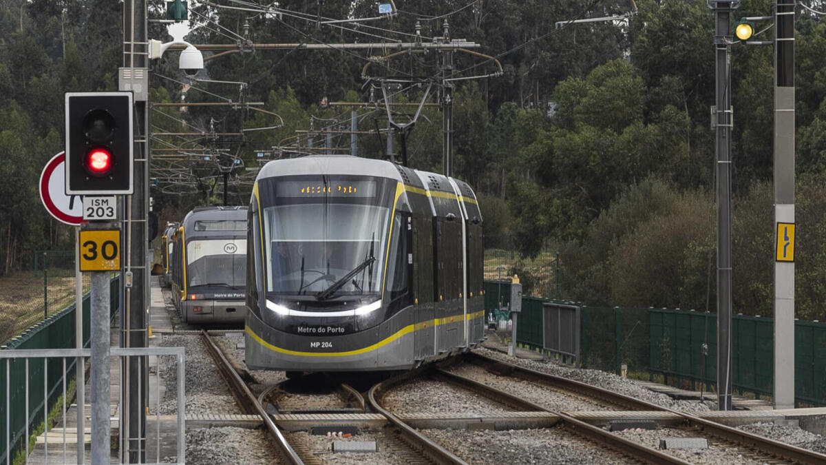 "Greve total." Metro do Porto encerra mais cedo esta noite - TSF