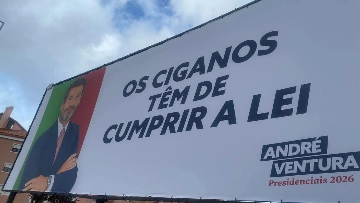 Sem pedido de indemnização. Comunidade cigana avança em tribunal para ...