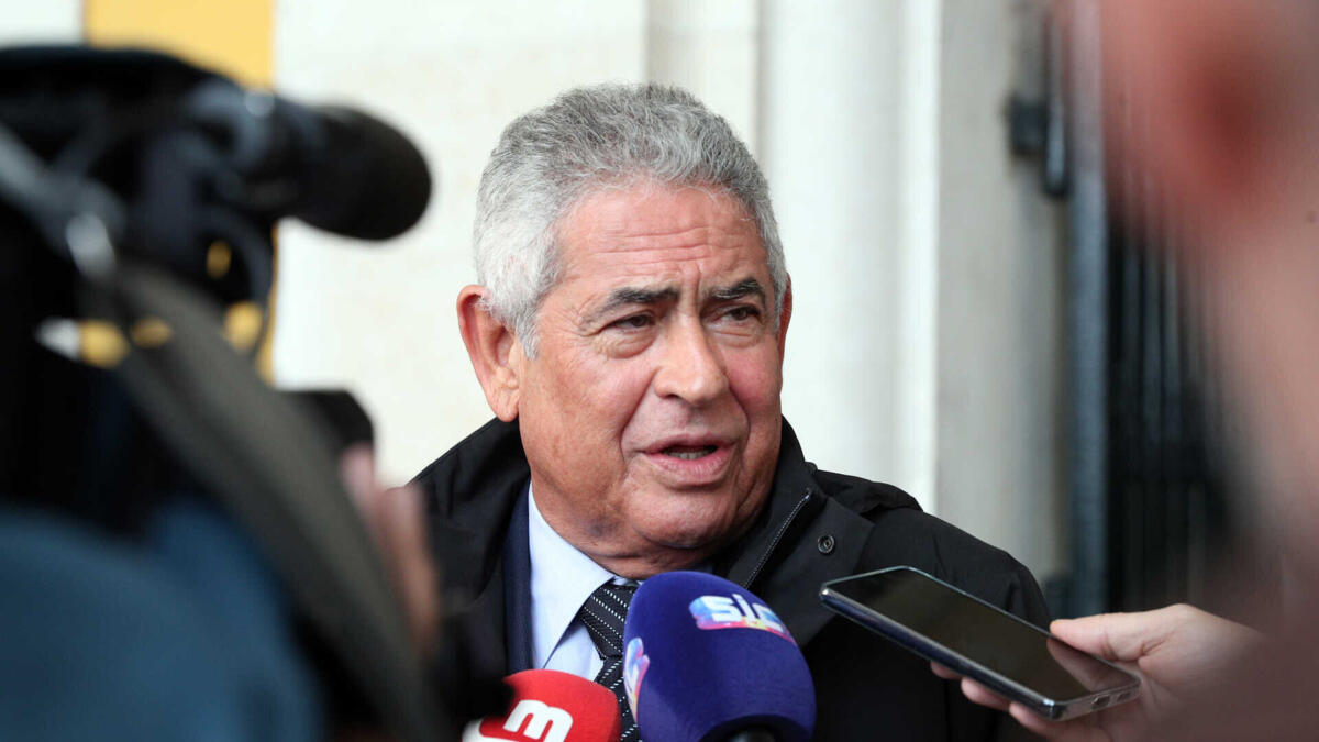 Processo Saco Azul: Ministério Público pede pena suspensa para Luís ...